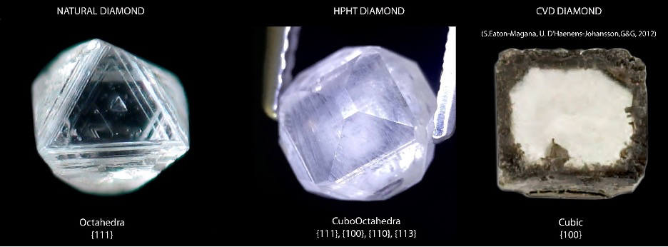 LGDeal - Differences Between Natural and Lab Grown Diamonds